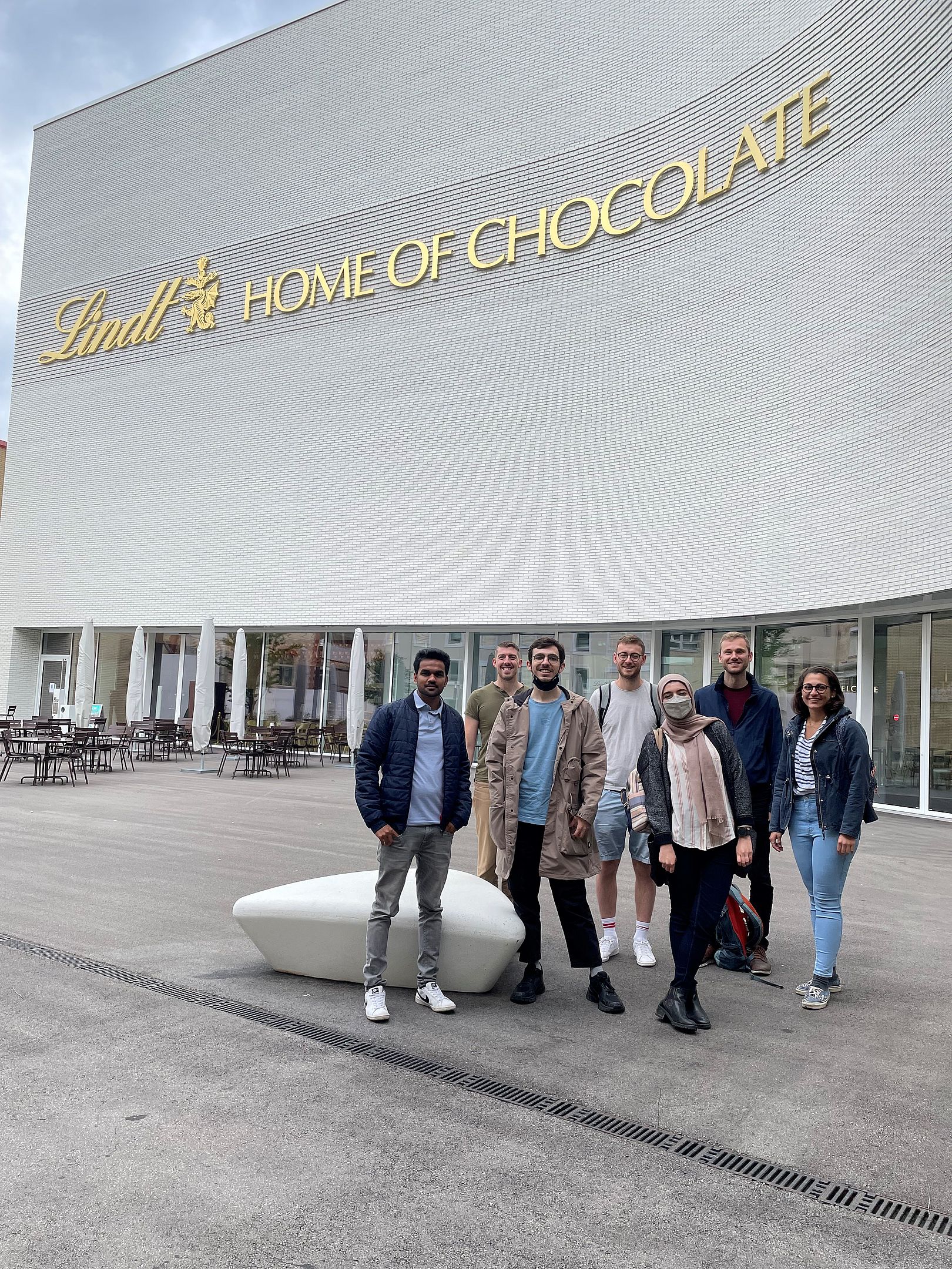 Gallery | Research Group De Roo